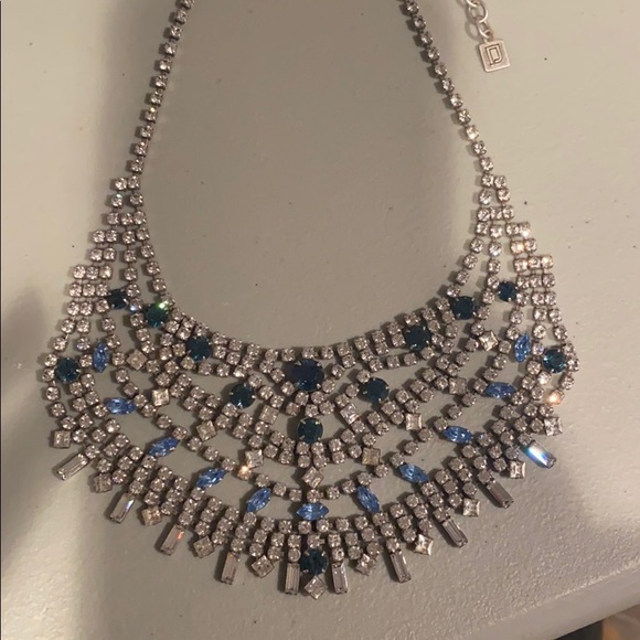 DANNIJO | Jewelry | Dannijo Statement Necklace | Poshmark